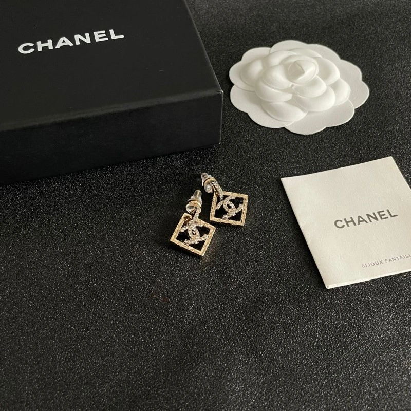High fidelity Chanel Earrings