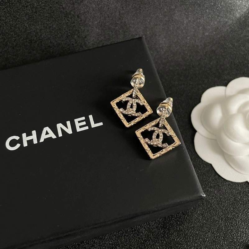 High fidelity Chanel Earrings