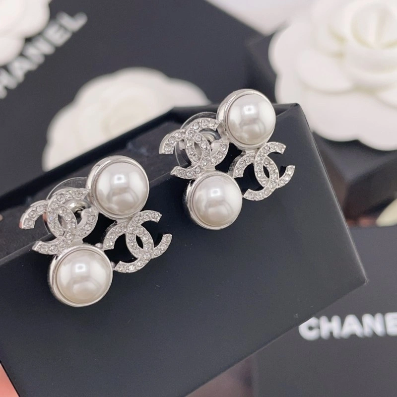 Inexpensive Chanel Earrings