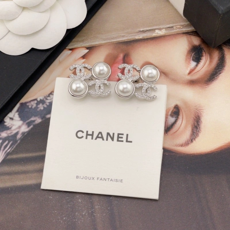 Inexpensive Chanel Earrings