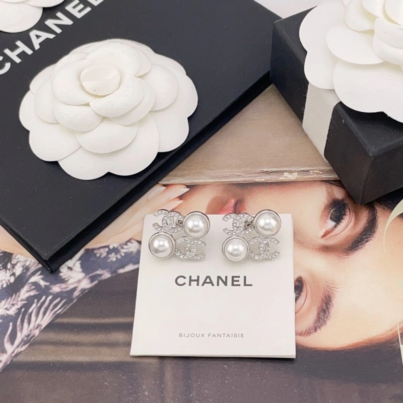 Inexpensive Chanel Earrings