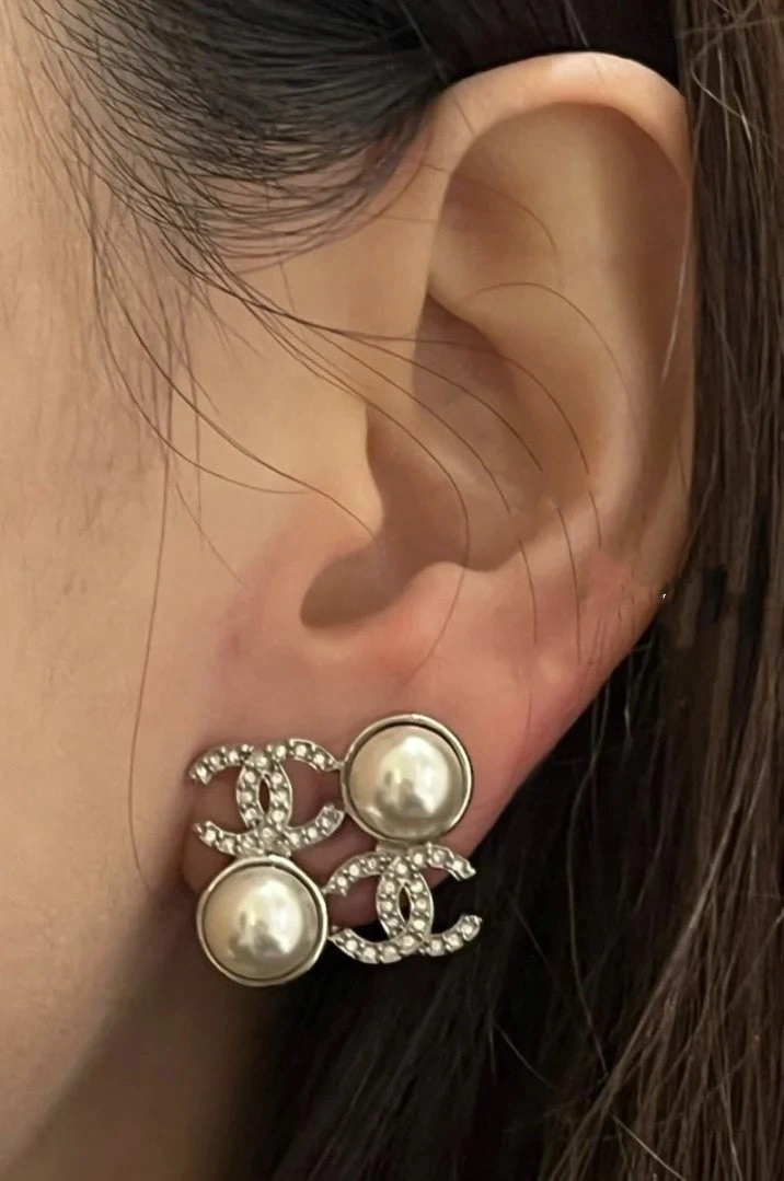 Inexpensive Chanel Earrings