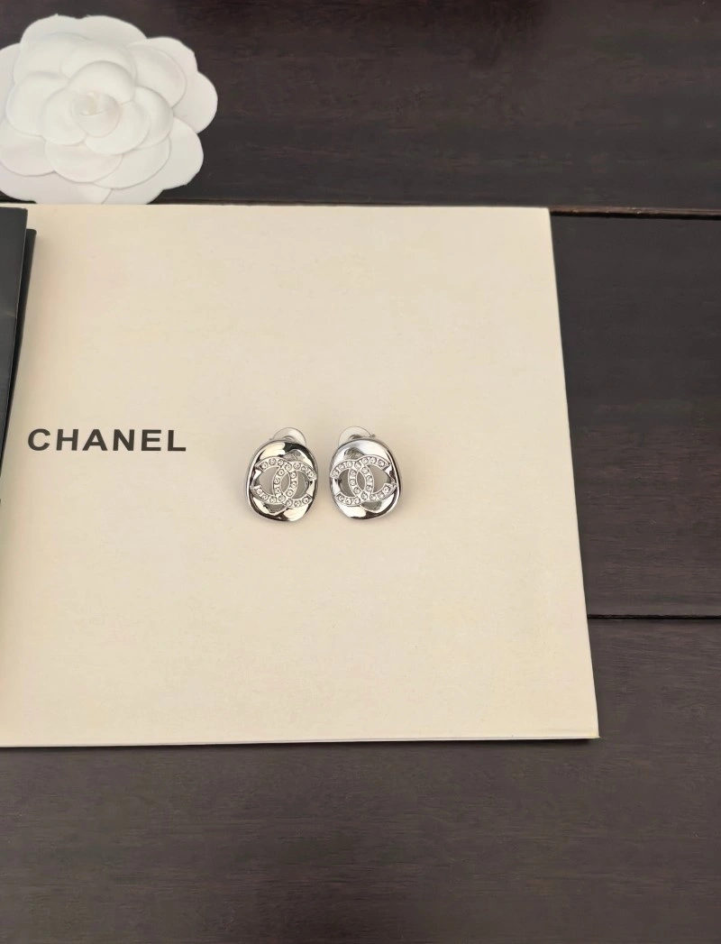 Original Chanel Earrings