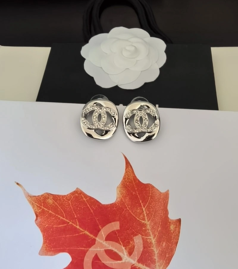 Original Chanel Earrings
