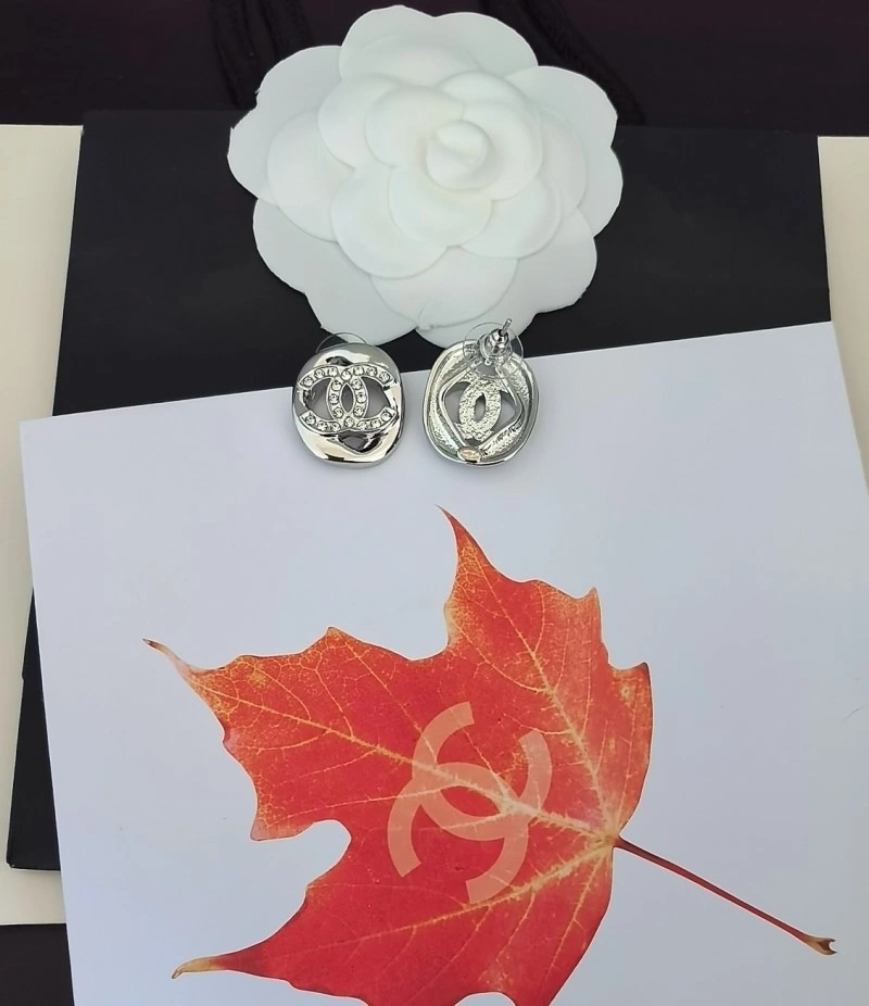 Original Chanel Earrings