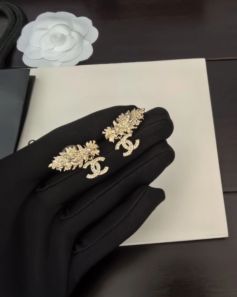 Chanel Earrings
