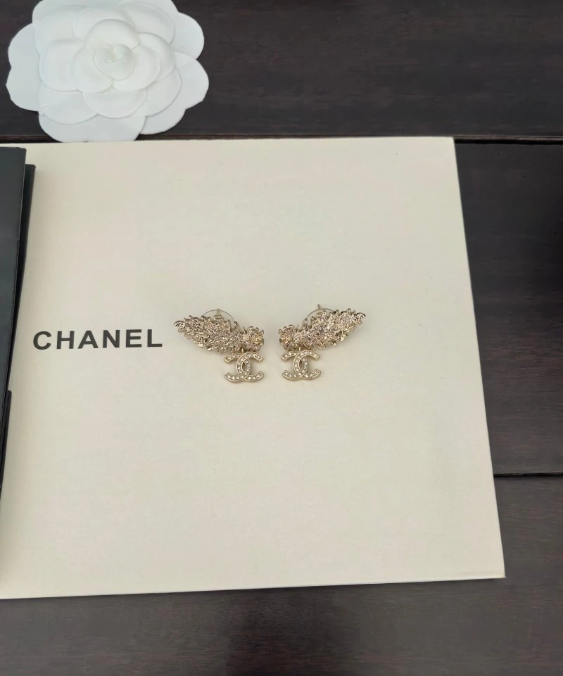 Accurate model Chanel Earrings