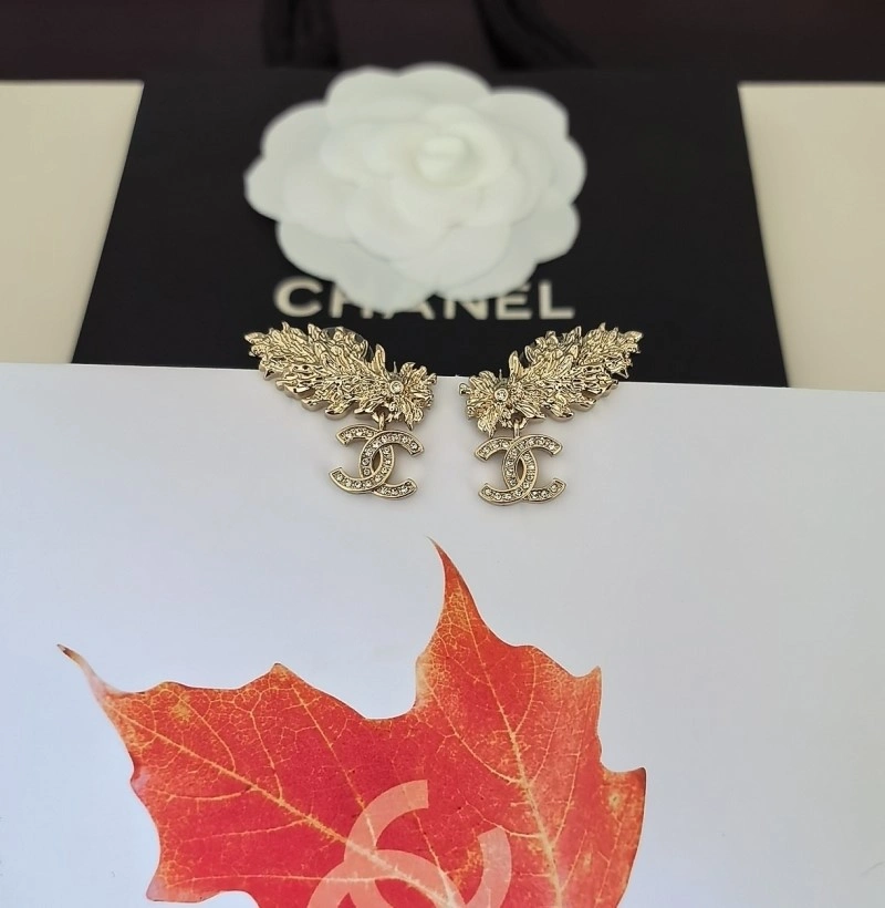 Accurate model Chanel Earrings