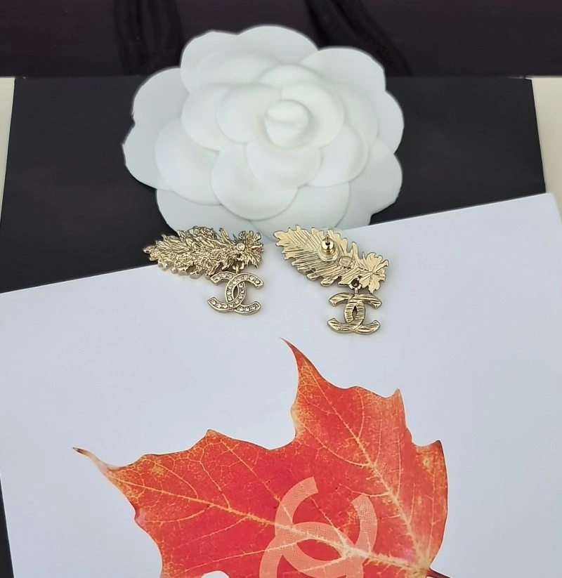 Accurate model Chanel Earrings