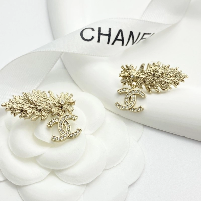 Value-priced Chanel Earrings