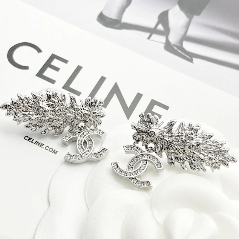 Original Chanel Earrings