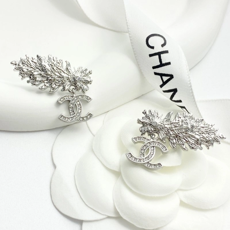 Original Chanel Earrings