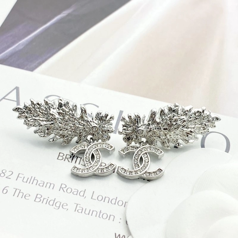 Original Chanel Earrings