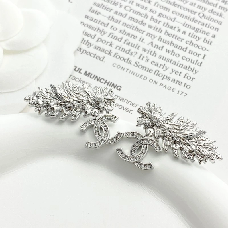 Original Chanel Earrings