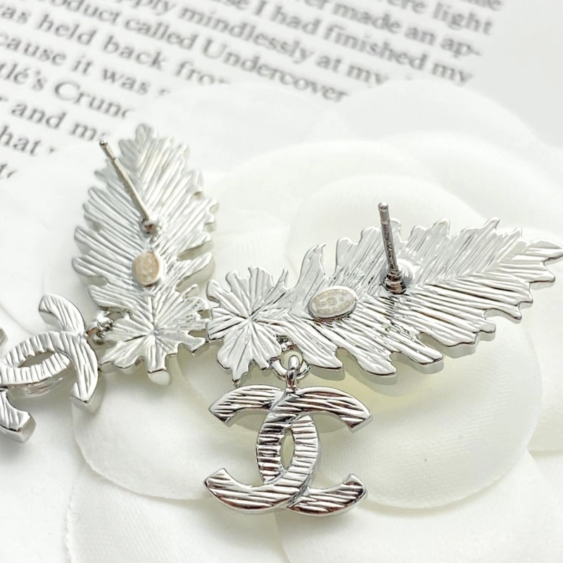Original Chanel Earrings