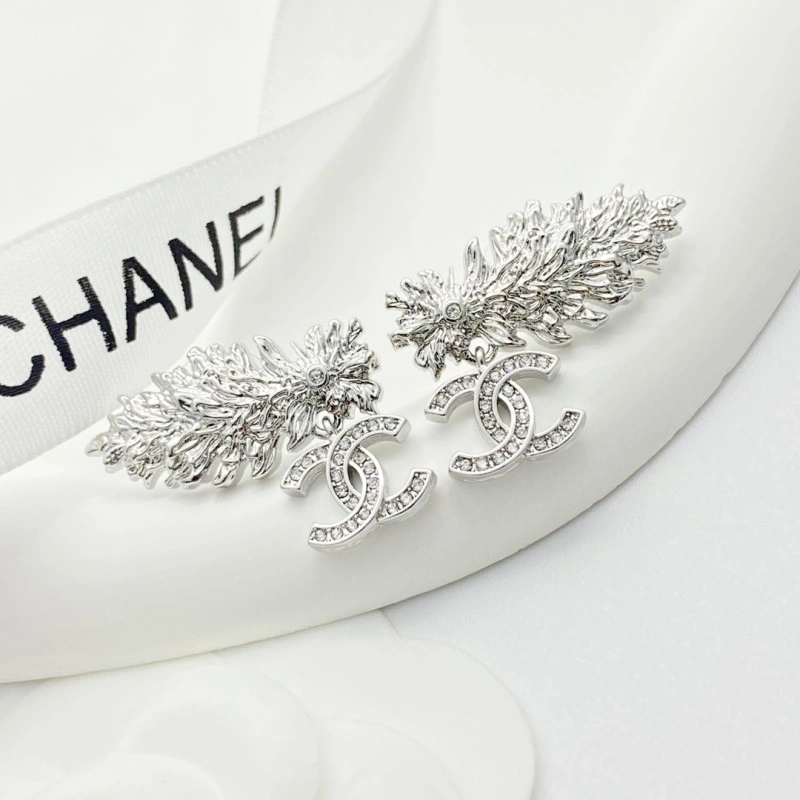 Original Chanel Earrings