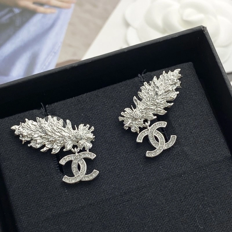 Original Chanel Earrings