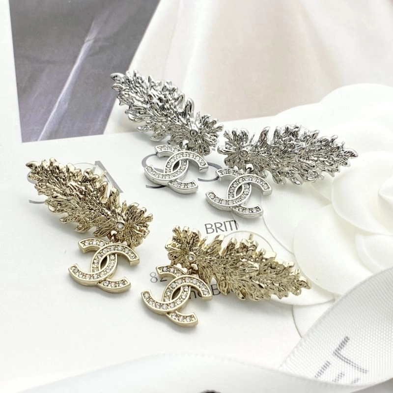 Original Chanel Earrings