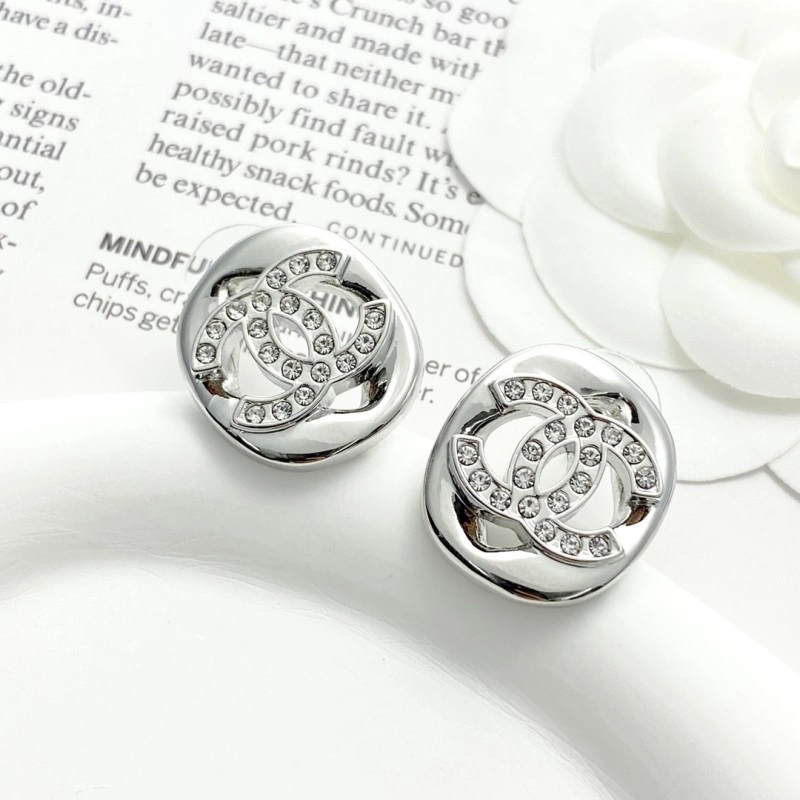 Economical Chanel Earrings