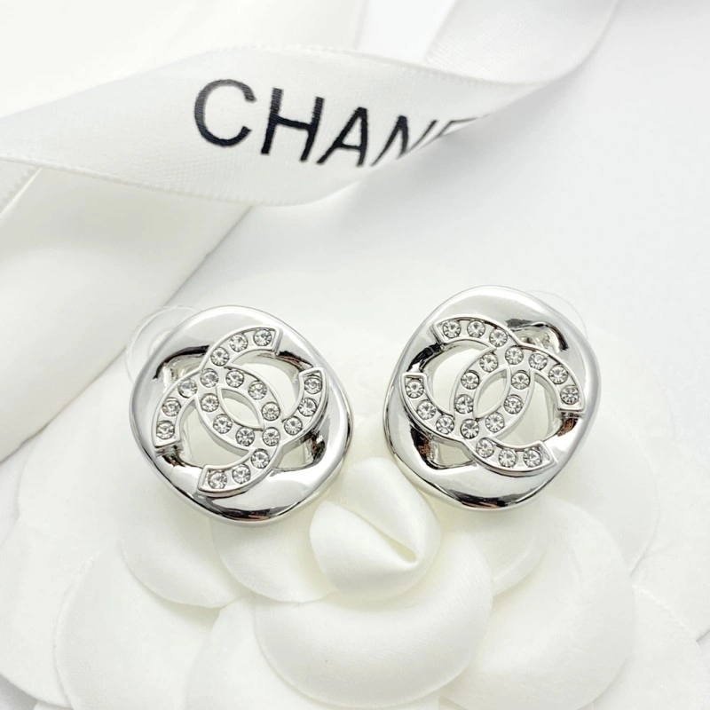 Economical Chanel Earrings
