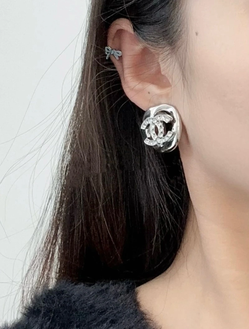 Economical Chanel Earrings