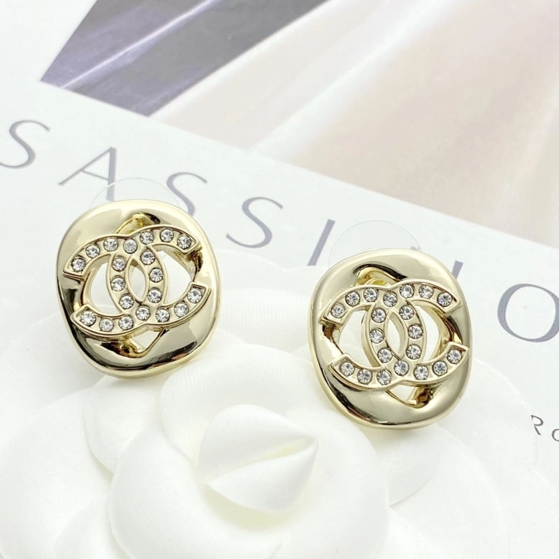 Accurate model Chanel Earrings