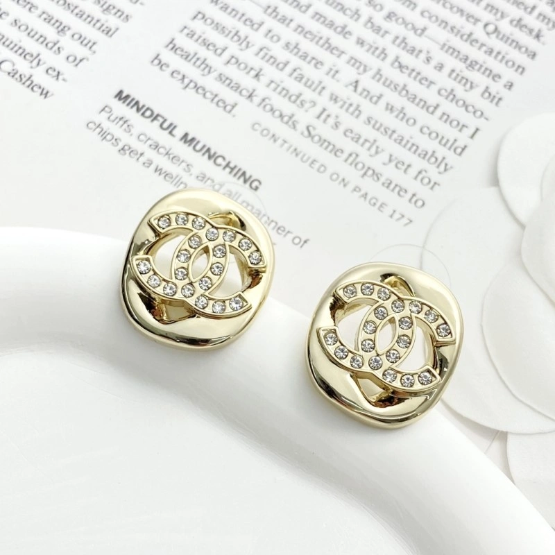 Accurate model Chanel Earrings