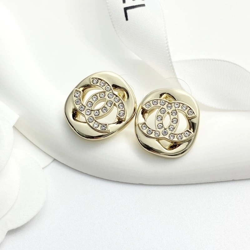 Accurate model Chanel Earrings