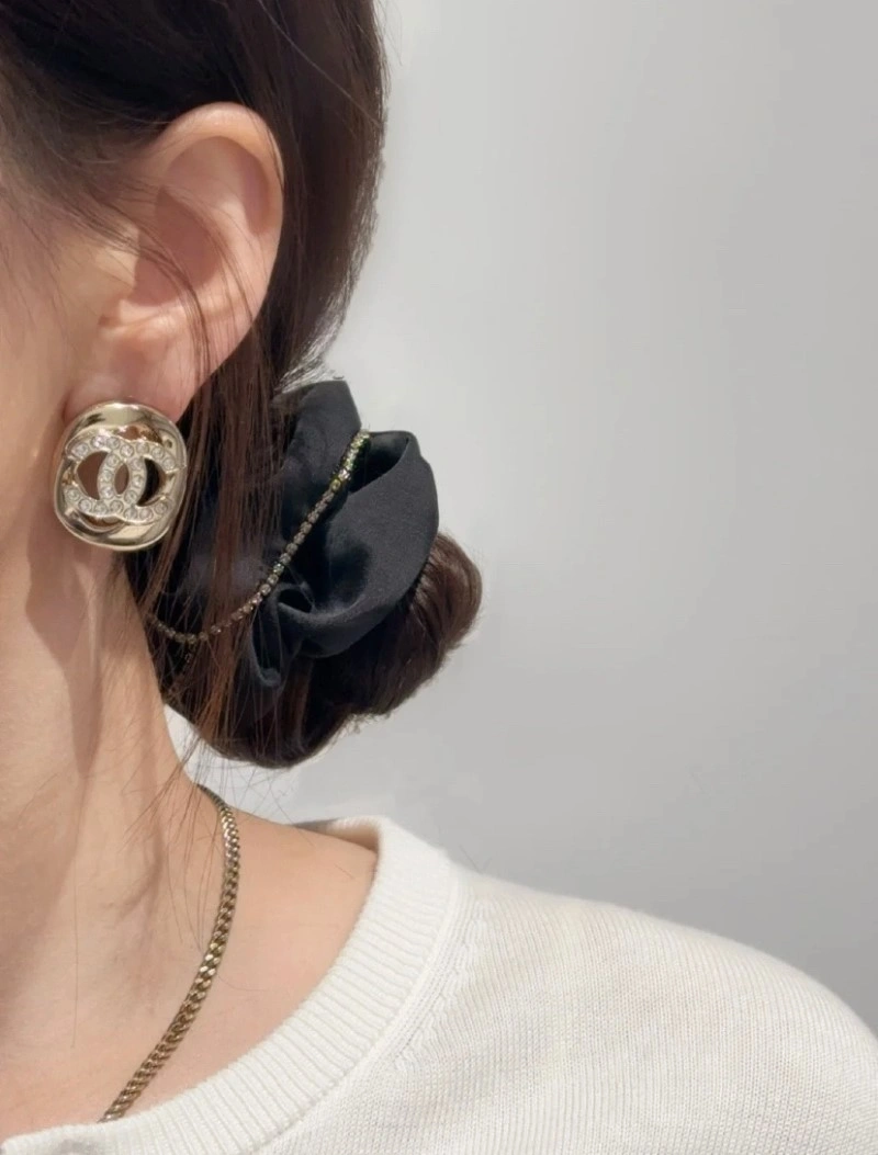 Accurate model Chanel Earrings