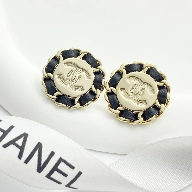Brand-authenticated Chanel Earrings