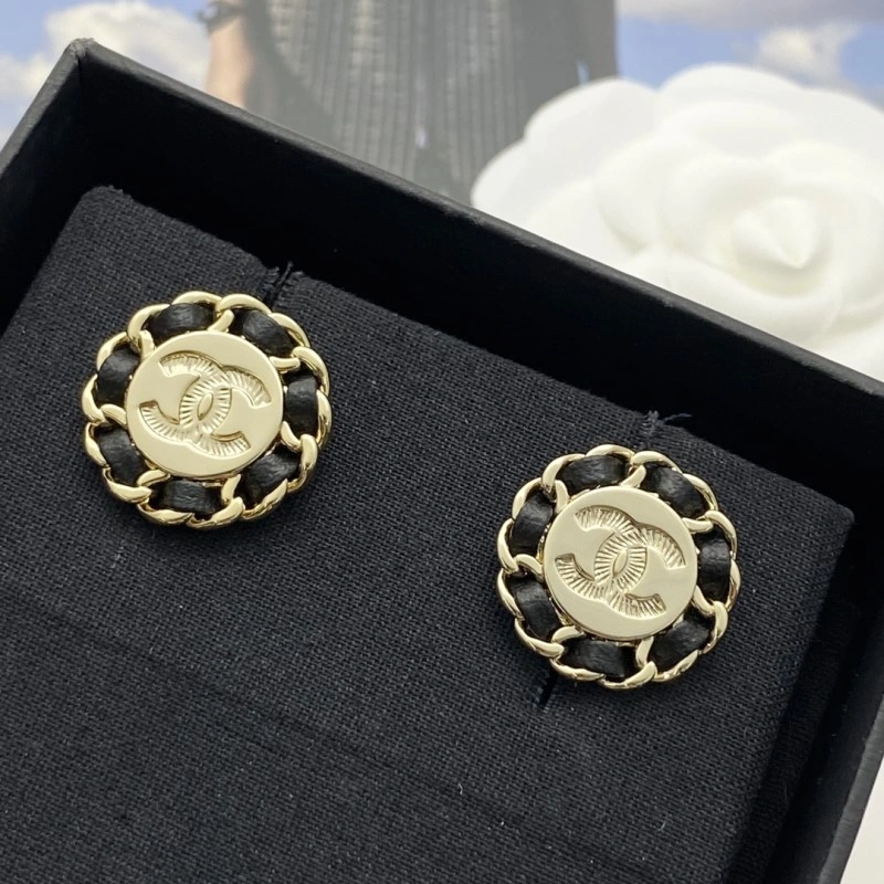 Brand-authenticated Chanel Earrings