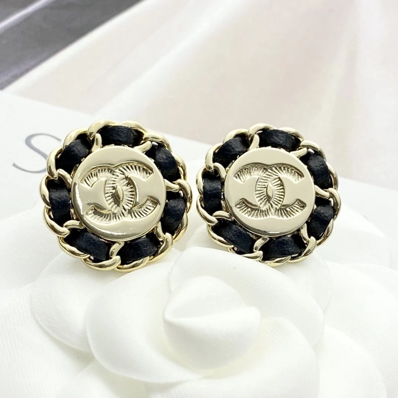 Brand-authenticated Chanel Earrings