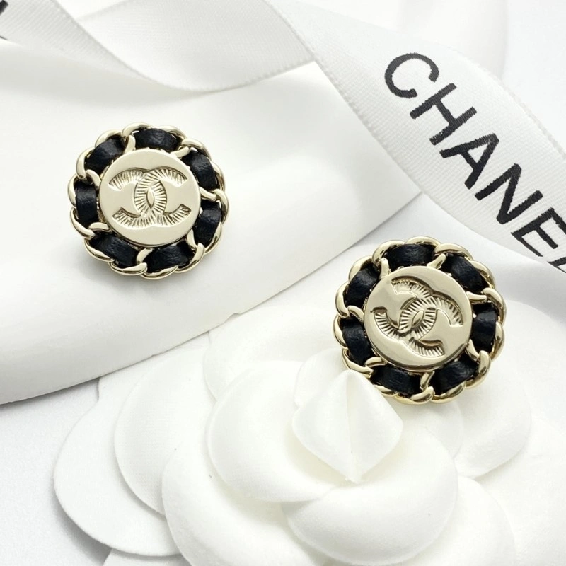 Brand-authenticated Chanel Earrings