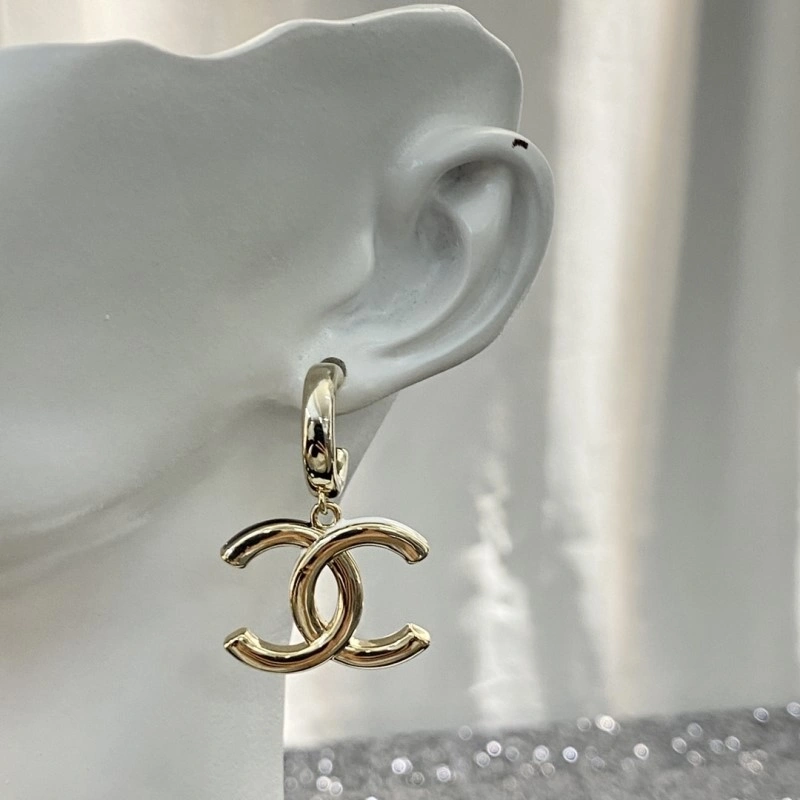 Official Chanel Earrings