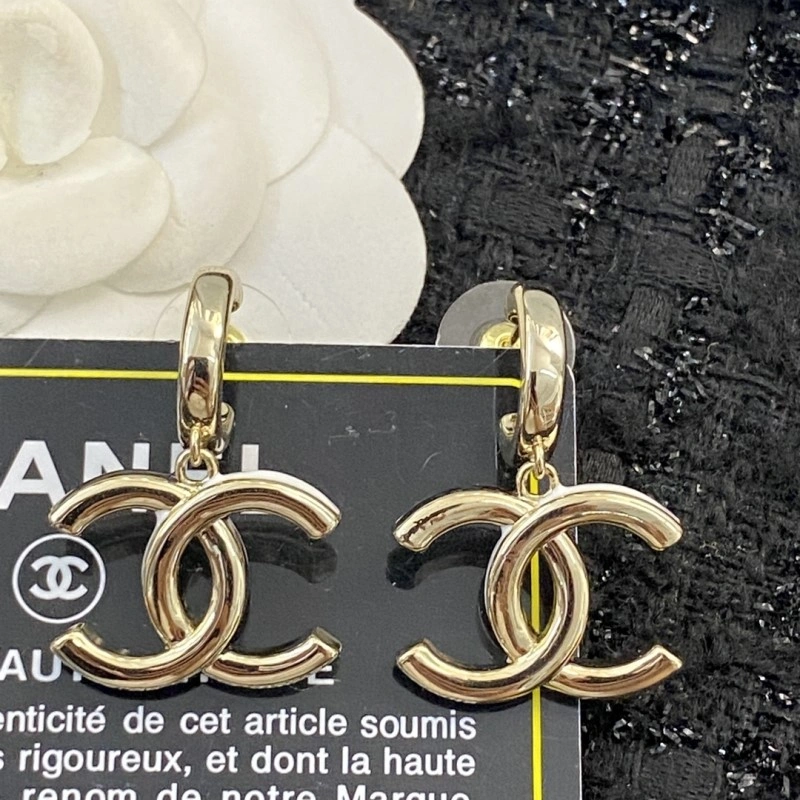 Official Chanel Earrings