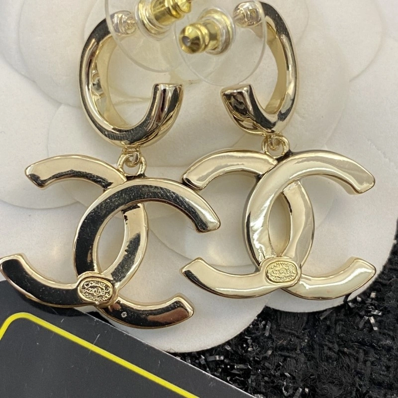 Official Chanel Earrings