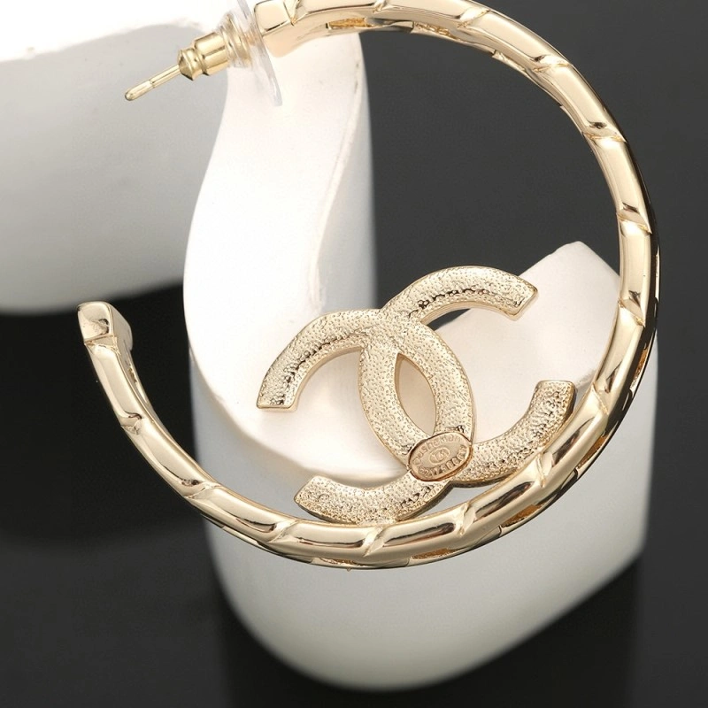 Mirror quality Chanel Earrings