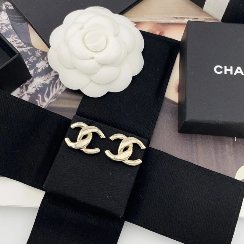 Exact replica Chanel Earrings