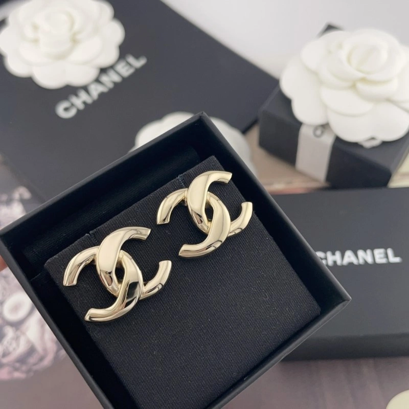 Exact replica Chanel Earrings