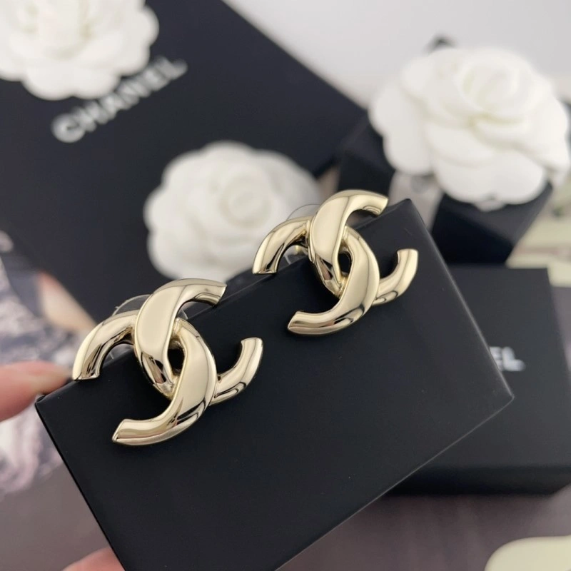 Exact replica Chanel Earrings