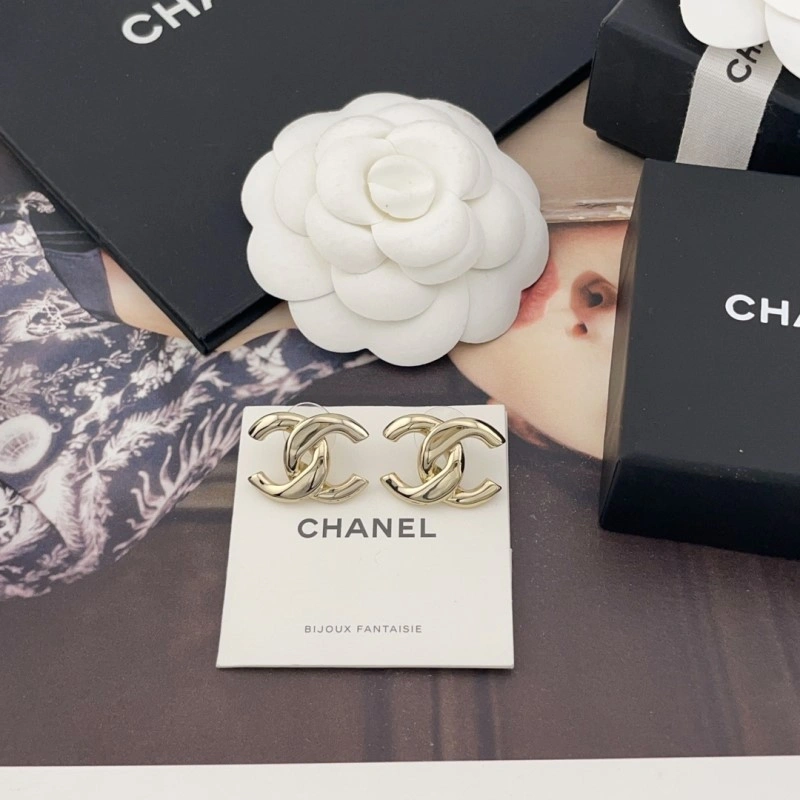 Exact replica Chanel Earrings