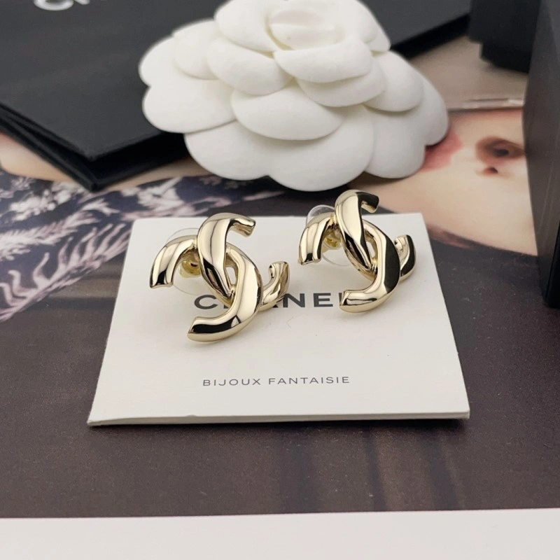 Exact replica Chanel Earrings