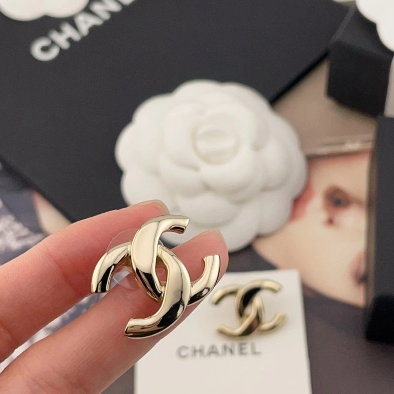 Exact replica Chanel Earrings