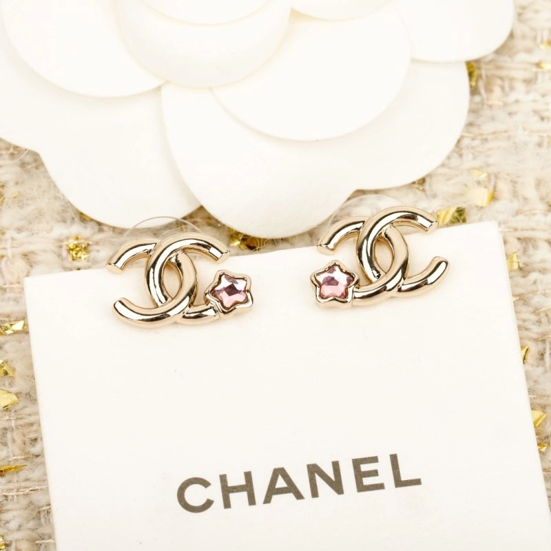 Economical Chanel Earrings