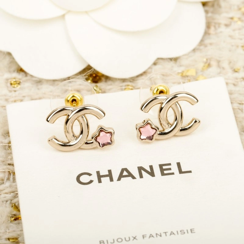 Economical Chanel Earrings