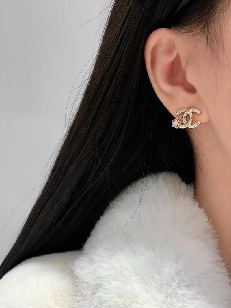 Economical Chanel Earrings