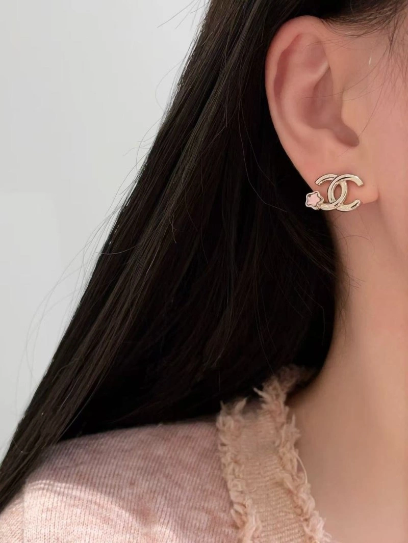 Economical Chanel Earrings