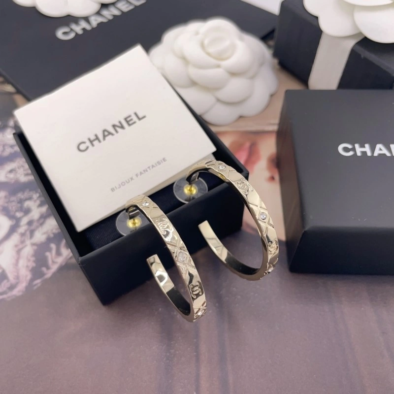 Cut-rate Chanel Earrings