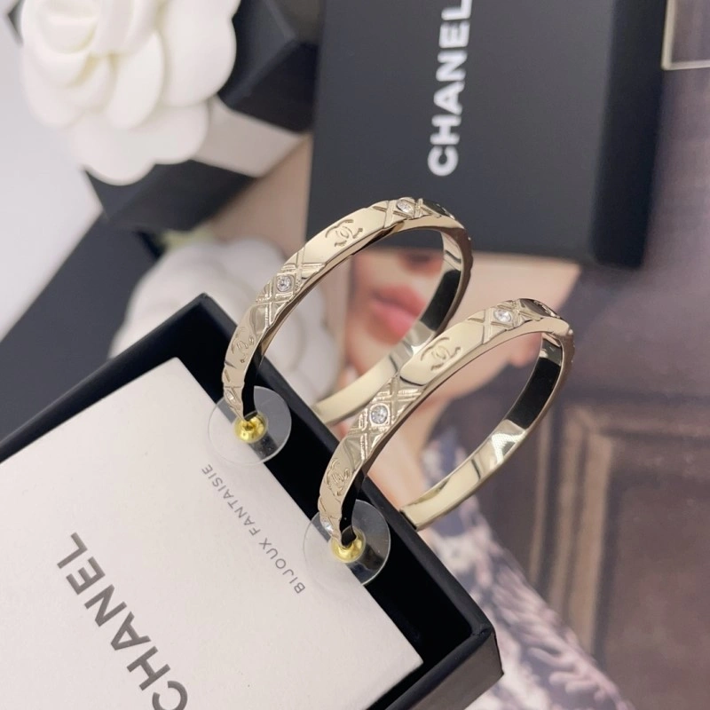 Cut-rate Chanel Earrings