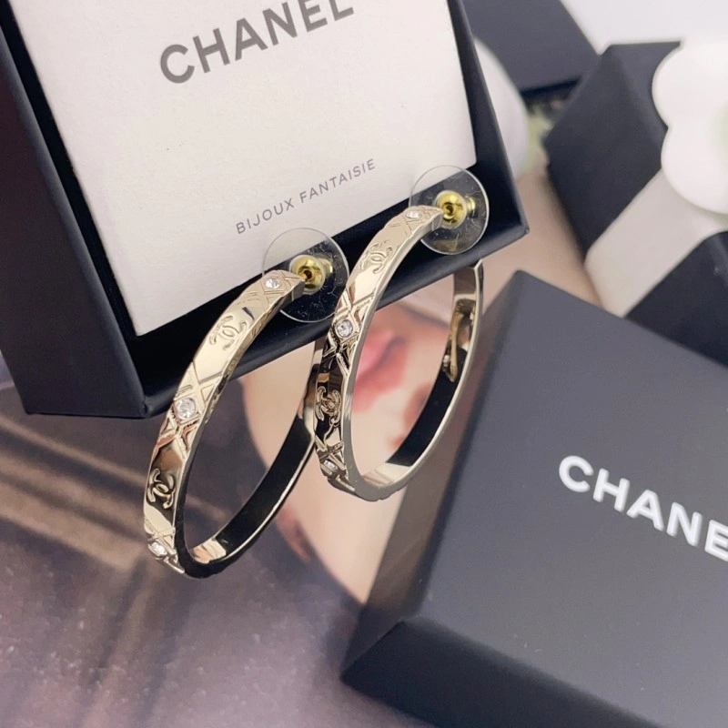 Cut-rate Chanel Earrings